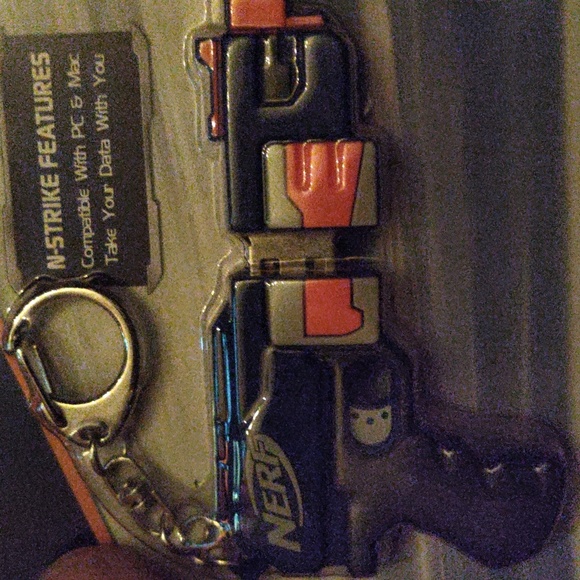 Nerf | Other | Usb Flash Drive X Nerf | Poshmark